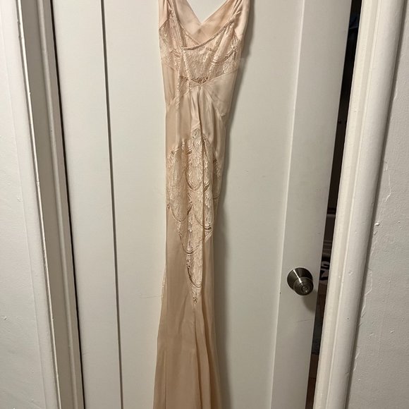 Agent Provocateur | Dresses | Agent Provocateur Soire Emie Gown In ...